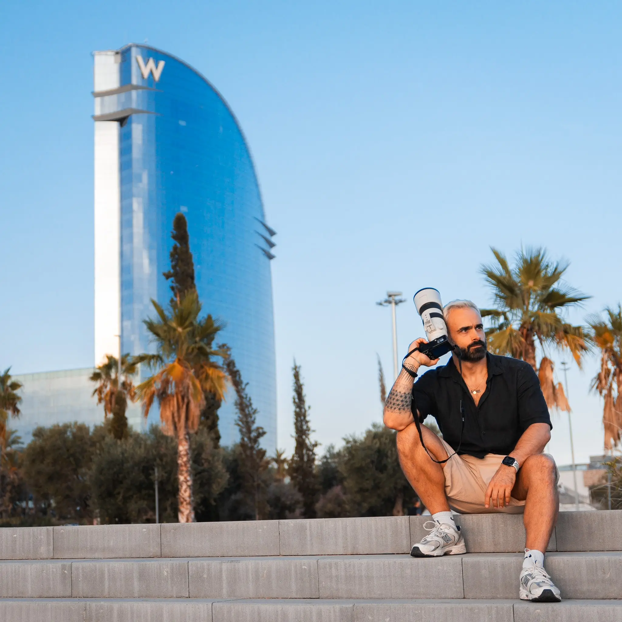 Keig Studio – Fotógrafo y videógrafo en Barcelona y Madrid